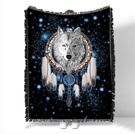 Gb Nat00010 02 Pattern Native Woven Blanket Powwow Store