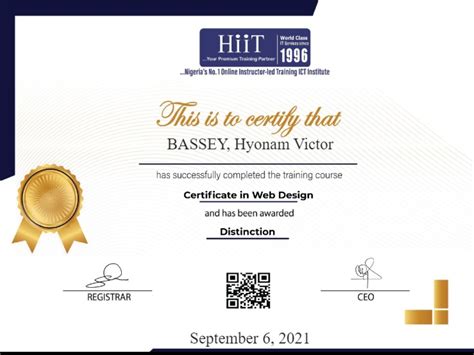 Hyonam Bassey Frontend Developer Codeboulevard Systems Ltd Linkedin