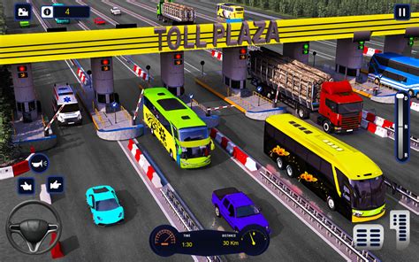 دانلود بازی City Bus Simulator Bus Games اندروید بازار