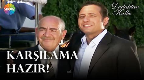 Dudaktan Kalbe 1 Bölüm Cemil ve Saib Paşa Kenan ı karşılamaya gidiyor YouTube