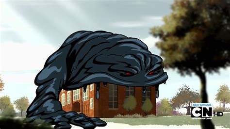 Image Blob Monster In Showdown At Sherman High 03png Sym Bionic