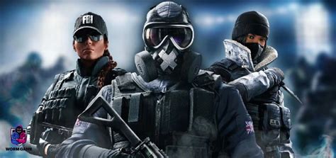 خرید اکانت قانونی بازی Rainbow Six Siege با کمترین قیمت