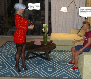 Melania Sunday Evening Muses Sex And Porn Comics