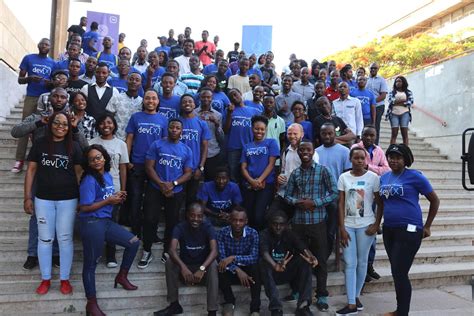 Dev X Unza The Morning Started Out At The By Joshua Chipile