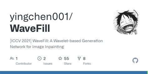Wavefill Models Wavelet Model Py At Master Yingchen Wavefill Github