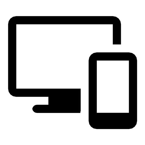 Devices Vector Svg Icon Svg Repo