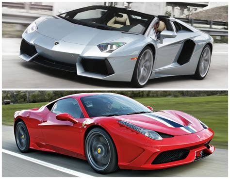 Arriba 83 Imagen Que Es Mas Caro Ferrari O Lamborghini Abzlocal Mx