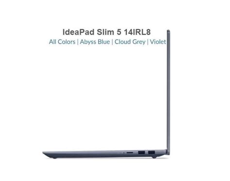 Promo Lenovo Ideapad Slim 5 14abr8 Ryzen 5 7530u 16gb 512 Ssd Ohs 5yid 60id Diskon 6 Di Seller