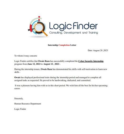 Owais Raza On Linkedin Alhamdulillah I Am Thrilled To Announce The Successful Completion Of My…