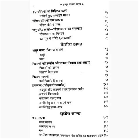 Sampurna Yakshini Rahasya Book सम्पूर्ण यक्षिणी रहस्य पुस्तक Buy
