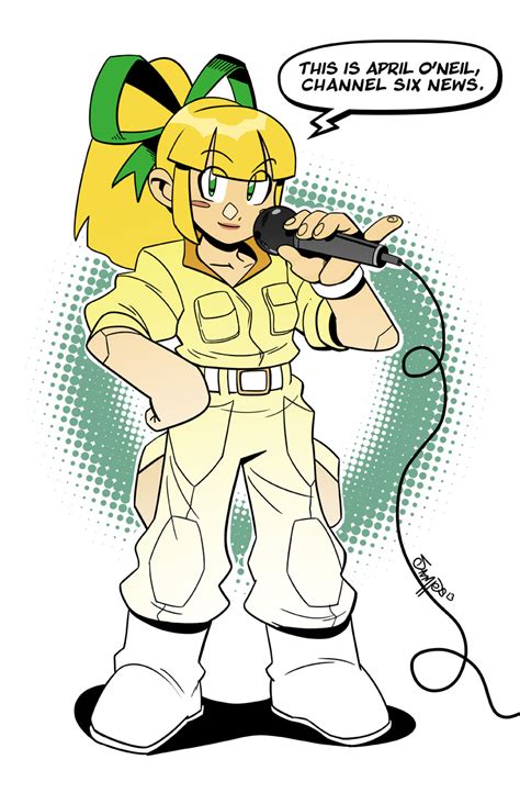 Roll Halloween Costume April Oneil By Ryanjampole On Deviantart