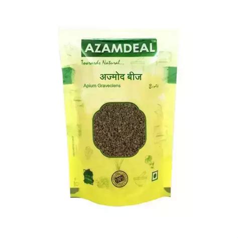 Azamdeal Ajmod Beej Celery Seeds Uses Price Dosage Side Effects Substitute Buy Online