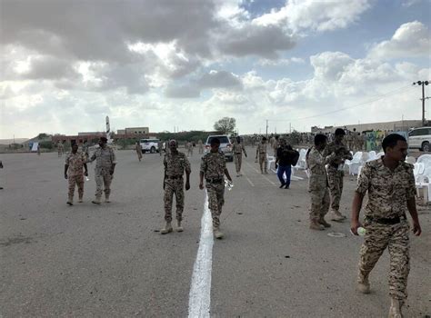Houthi Rebel Drone Targets Senior Officers At Yemens Al Anad Military Base