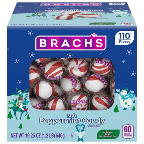 Soft Peppermint Candy In Mints
