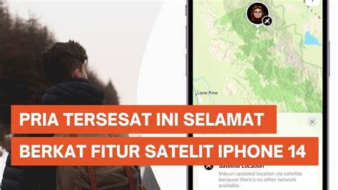 Berita Harian Fitur Satelit Iphone 14 Terbaru Hari Ini
