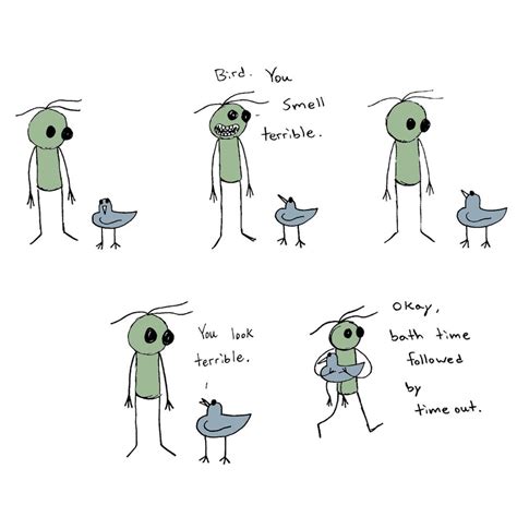 Bath Time Oc Rcomics