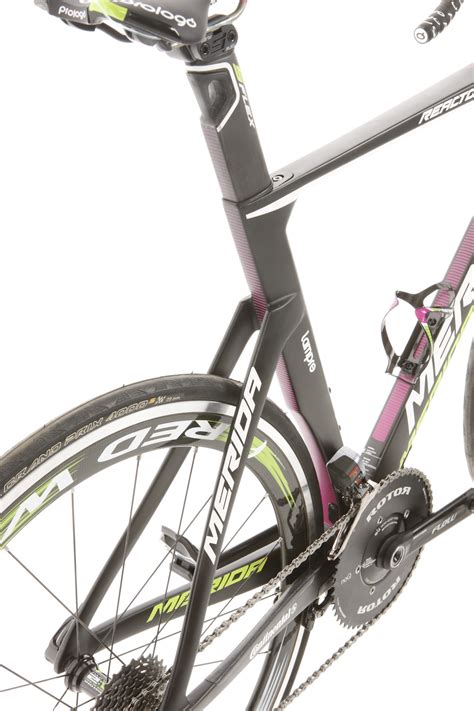 Merida Reacto Team E Review Cycling Weekly