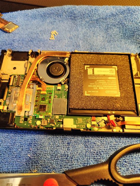 Hwfly V5 Deluxe Modchip Installation Switch Not Booting R Switchpirates