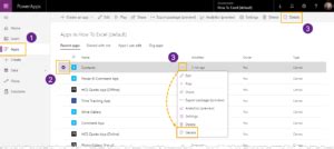 The Complete Guide To Microsoft PowerApps How To Excel