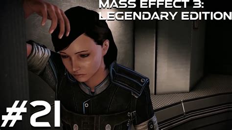 Thessia Mass Effect 3 Legendary Edition 21 Youtube