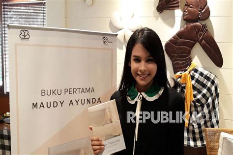 Jadi Jubir Presidensi G20 Maudy Ayunda Anggap Ini Tugas Bersejarah