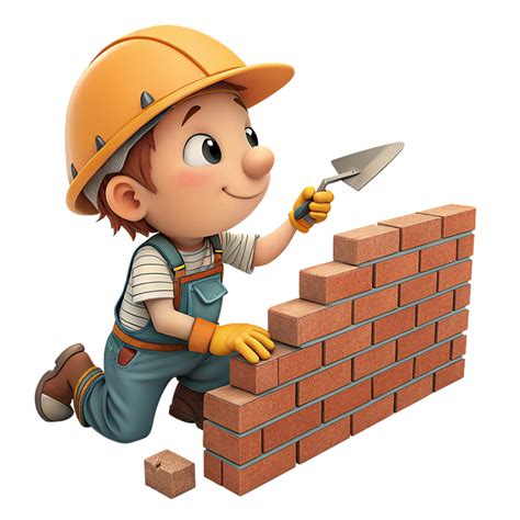 Download Ai Generated Builder Worker Royalty Free Stock Illustration