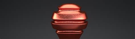Bumpy Copper Fstorm Shader Flippednormals