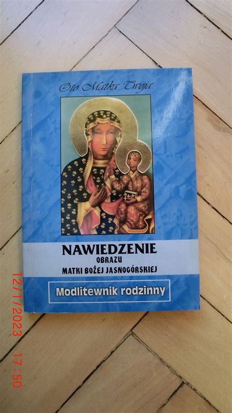 Nawiedzenie Obrazu Matki Bożej Jasnogórskiej 16428376090 Książka