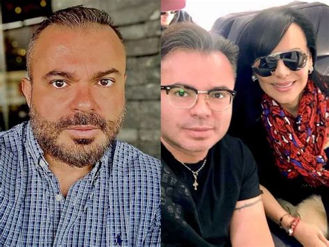 Quién Es Marco Chacón Esposo De Maribel Guardia Actitudfem