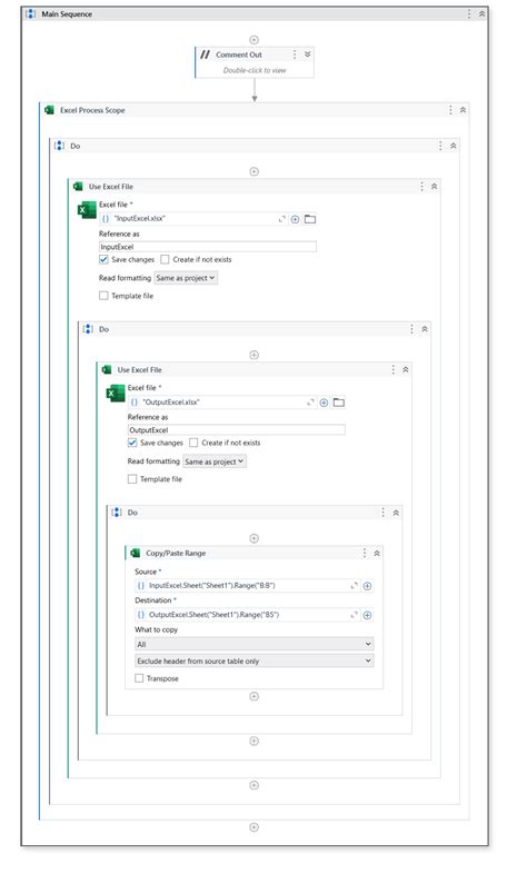 Excel Automation Help In Copy Paste Activities UiPath Community Forum