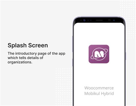 Woocommerce Hybrid Mobile App Web Based Android Ios Application Webkul