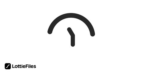 Free Clock Animation By Muhammad Lottiefiles