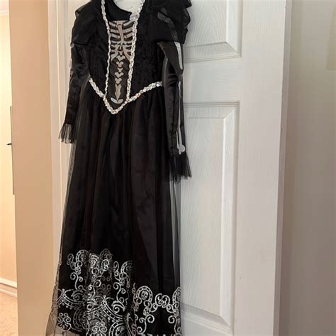 Chasing Fireflies Costumes Skeleton Princess Costume From Chasing
