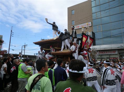 「熊取だんじり祭り」が開催されます くまとりのイベント 一般社団法人くまとりにぎわい観光協会【公式】