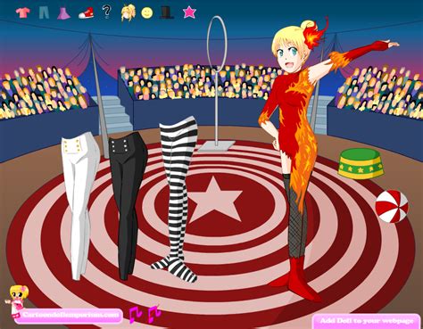 Circus Ringleader Play Online On Flash Museum 🕹️