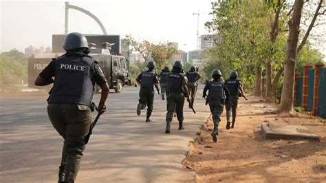 Nigeria Launches Community Policing Initiative Council On Foreign