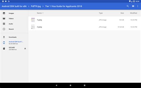 Pdf Jpeg Converter Tif  For Android Download