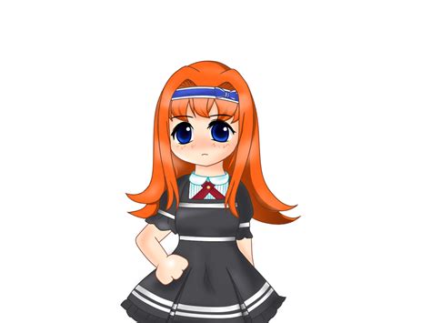 Higurashi Nao Houtani Og Style By Archeritt On Deviantart