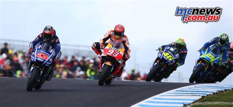 MotoGP Phillip Island Gallery A MCNews