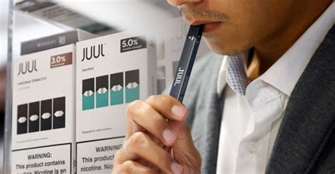Fda Prohíbe Venta De Cigarrillos Electrónicos Juul En Ee Uu