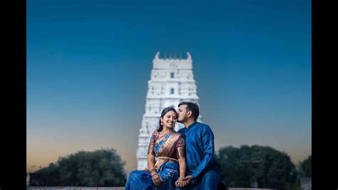 Manasa X Prasad Pre Wedding Song 4k Hyderabad Maredumilli