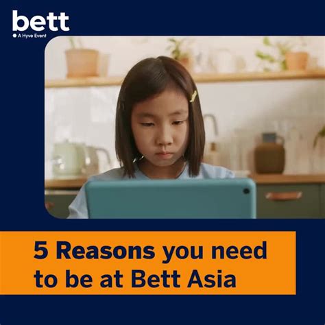bett asia on linkedin bettasia edtech educationtechnology bettcontent