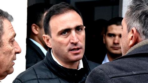 La Pelea Contra El Delito Es Día A Día Afirmó El Ministro De Gobierno