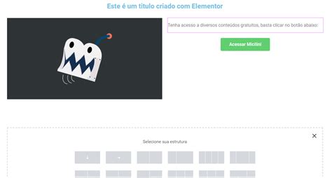 Suporte Aos Page Builders No Seu Tema Portal Micilini