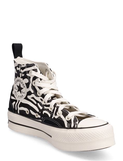 Converse Chuck Taylor All Star Lift Baskets Montantes