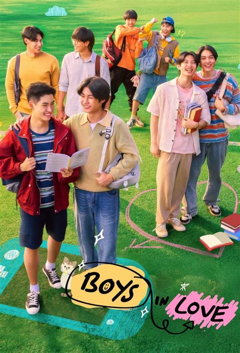Boys in Love Season 1 Release Date | Episode Calendar | Series Reminder