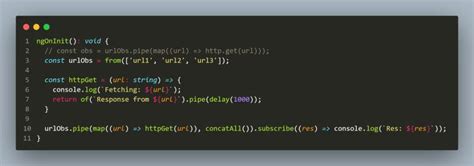 Waleed Adel On Linkedin Good Evening One New Lesson Has Just Been Added To The Rxjs In Arabic