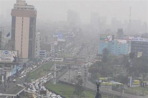 ¿qué País Tiene Las Ciudades Con El Aire Más Contaminado Perú O Chile