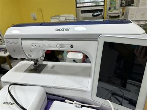Brother Luminaire Sewing Machine