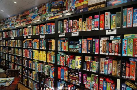 Статья Настольные игры снова в моде. Почему? в сообществе Rate&Goods.